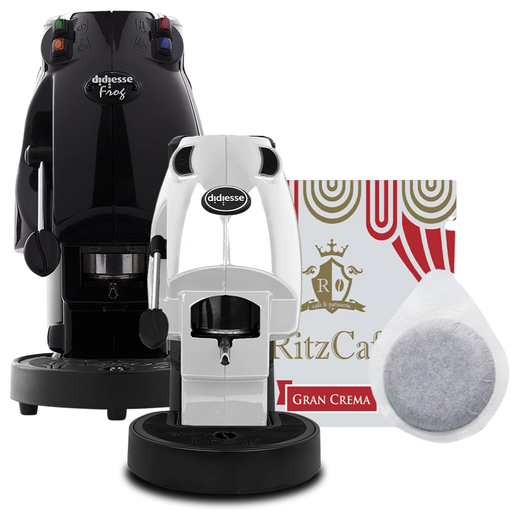 Home - Il Tuo Caffè in cialde